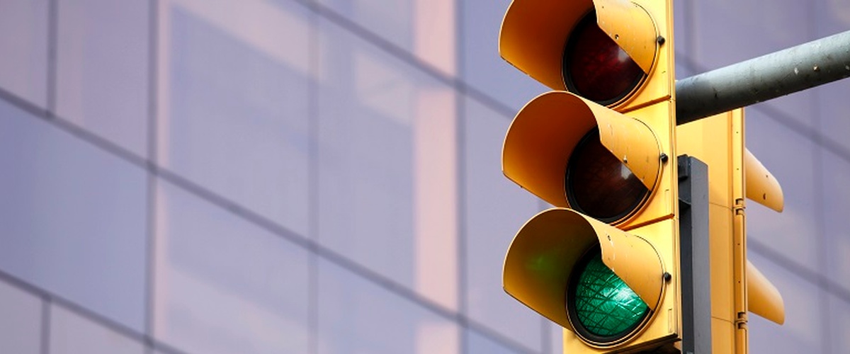 Les feux de signalisation